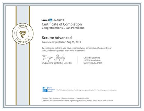 Scrum Advanced Pdf