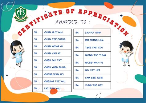 Dictation Billboard Learning Phase 3 樂華天主教小學