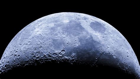 Por Que A Lua Cheia Do Domingo Rara E Ser Chamada De Lua Azul