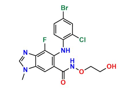 Selumetinib Cas No 606143 52 6 Na
