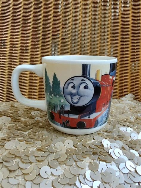 Thomas The Tank Engine And Friends Wedgwood Vintage Mug 1992 £800
