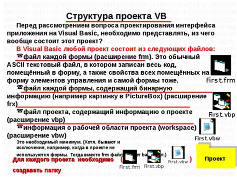 Основы Visual Basic