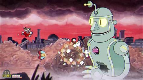 Cuphead On Expertdr Khals Robot Youtube