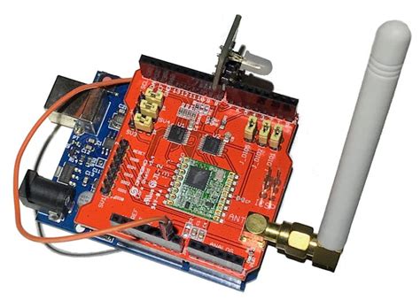 Lora Gateway For Devicehive Arduino Project Hub