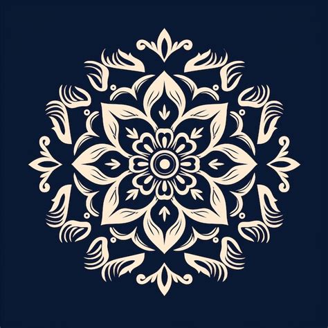 3 000 Asymmetrical Mandala Pictures
