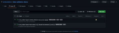 A Lightweight Data Validation Ecosystem With R Github And Slack R Bloggers