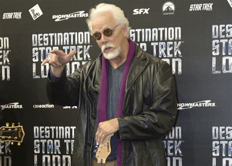 Actor Who Played Klingon On ‘star Trek Deep Space Nine Running For