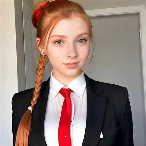 Girl In Suit Or Schooluniform 021 By Diaperedjasmin On Deviantart