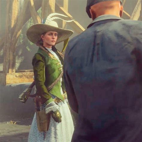 Tell Me More About Etta Doyle… R Reddeadfashion