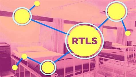 Smart Hospitals Enhancing Patient Care With Rtls Technology