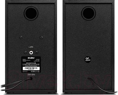Sven SPS-608 (черный) Мультимедиа акустика купить в Минске, Гомеле ...