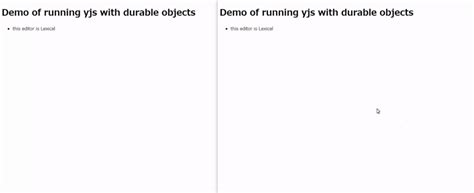 GitHub Napolab Y Durableobjects Real Time Collaboration With Yjs On