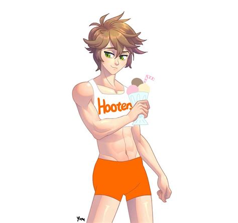 Hooters Scale R Blushblush