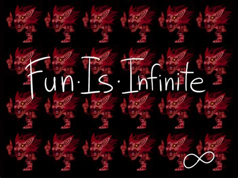 Fun Is Infinite Fun Is Infinite Majin Sonic Know Your Meme
