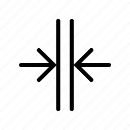 Align Alignment Horizontal Vertical Alignment Icon Download On Iconfinder