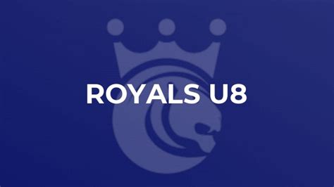 Royals Netball Club Royals U8