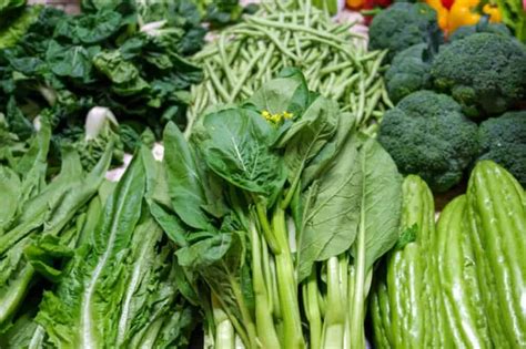 8 Lesser Known Green Leafy Vegetables From Assam