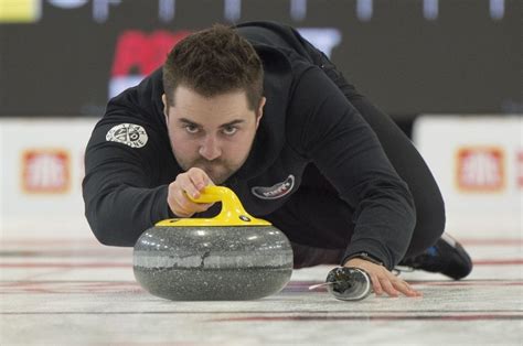 Why Matt Dunstones New Curling Team Is Tearing It Up On Tour