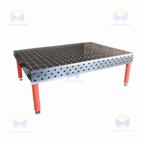 China Customized 3x5 3d Fixture Table Manufacturers Factory Wuxi