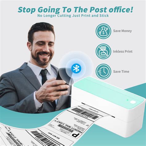 Inkless Label Printer At Latasha Tiffany Blog