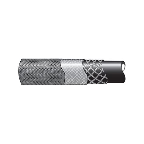 CPE Race Hose Stainless Steel Braided Deering Industries