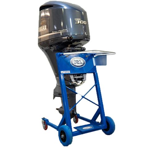 Kandl Supply Company V4 V6 Outboard Engine Stand