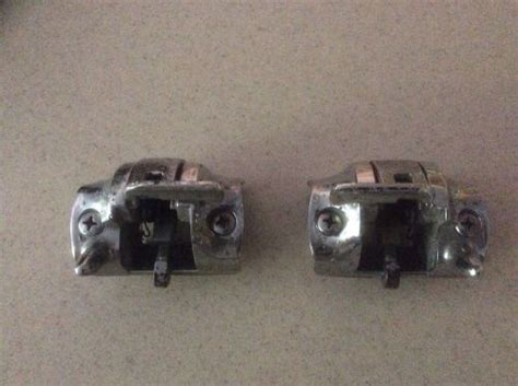 Buy 61 62 63 64 Impala Convertible Top Latch Pair SS 327 348 409