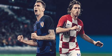 クロアチア代表、ロシアw杯に向けたチェック柄の新ユニフォームを発表！ ｜qoly サッカーニュース