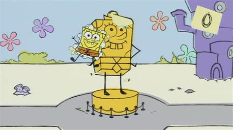 Spongebob Squigglepants Welcomed To The World Of Udraw Animation