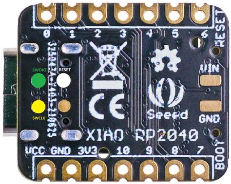 Develop For Xiao Rp2040 With The Pi Pico Eurocard Development Board Element14 Community Develop For Xiao Rp2040 With The Pi Pico Eurocard Development Board Element14 Community