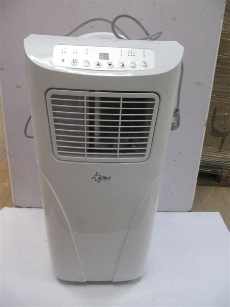 Suntec Wellness Mobiles Klimagerät Impuls 2 6 9000 Btu H Bis 34 Qm Eek