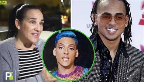 Madre De Cantante Asesinado Kevin Fret Afirma Que Ozuna Tuvo Una