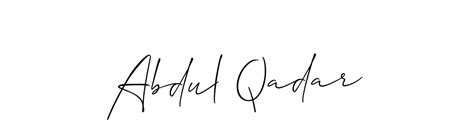 78 Abdul Qadar Name Signature Style Ideas Free E Sign