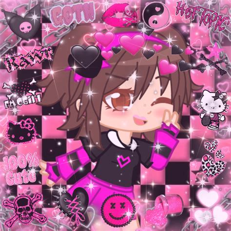 Jasmine Frazier Gacha Edit By Arwenthecutewolfgirl On Deviantart