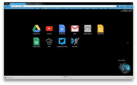 Style Chrome With These Google Themes For Designers And Creatives