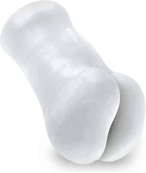 Pipedream Blow And Go Mega Masturbator Clear Bol