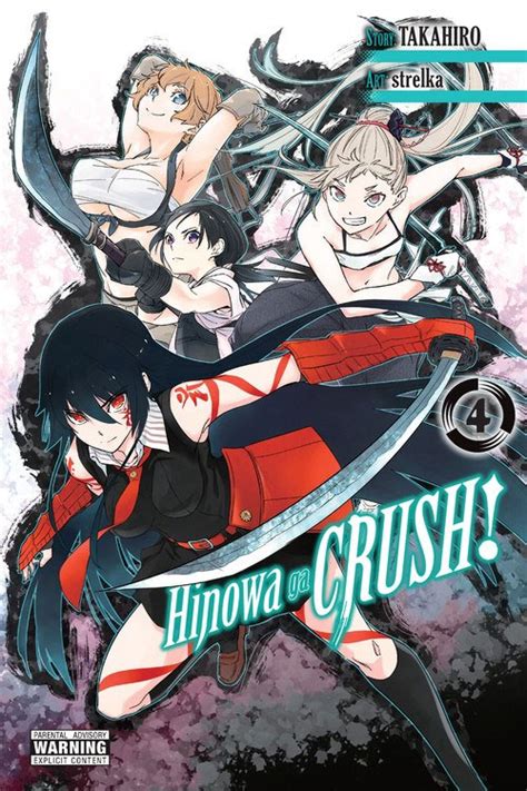 Buy Tpb Manga Hinowa Ga Crush Vol 04 Gn Manga Akame Ga Kill