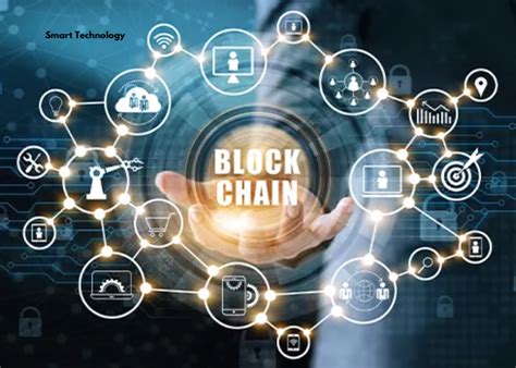 Blockchain Technology Revolutionizing Industries