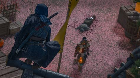 Assassins Creed Shadows Ninja Stealth And Combat Assassinate Wada