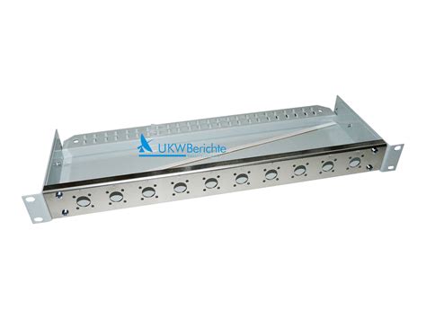Npp 12 Patch Panel N Buy Online With Ukw Berichte