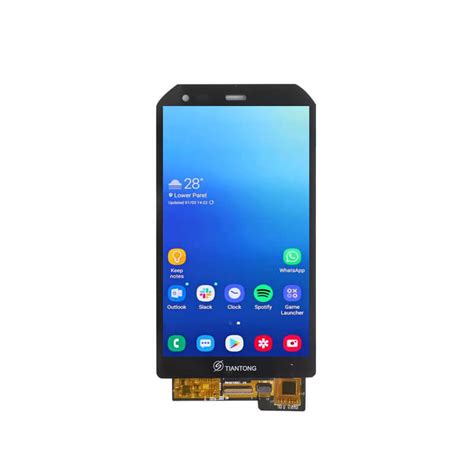 Factory Custom 5 Inch Tft Lcd Display 720×1280 Lcd Panel For Industrial
