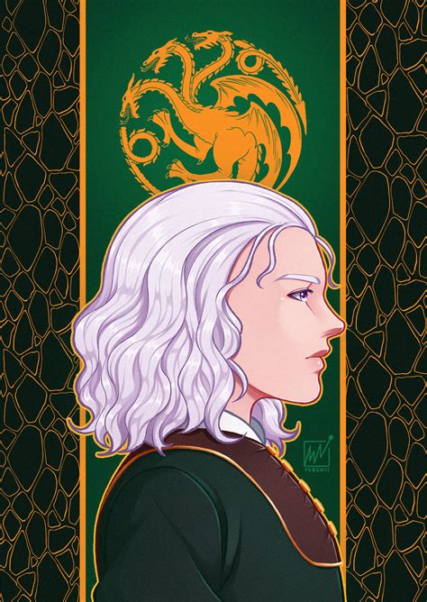 Just Keep Drawing Aemond One Eye 💎 Rhaenyra • Alicent • Daemon
