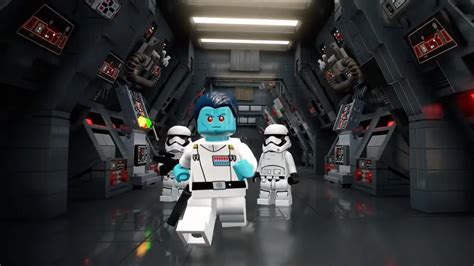 Lego Star Wars Die Dlc Charaktere Von Skywalker Saga Wurden Enthüllt