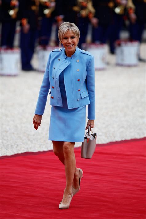 Os Looks Das Primeiras Damas Em Posses E Eventos Oficiais Moda Vogue