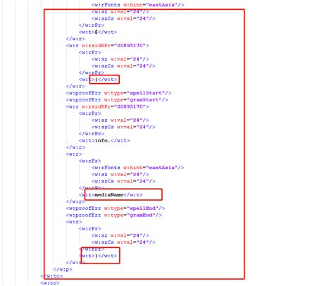 Java使用FreeMarker自动生成Word文档 ayueC 博客园