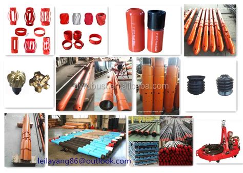 Api 10d Oilfield Cement Tools Bow Spring Rigid Internal Casing Centralizer Products From