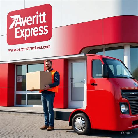 Averitt Express Tracking Parcels Trackers