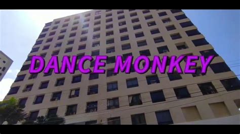 Tones And I Dance Monkey Choreography By Fkoff Youtube