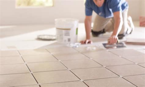 How To Fix Tile Floors Without Replacing Them Tutorial Videos Included