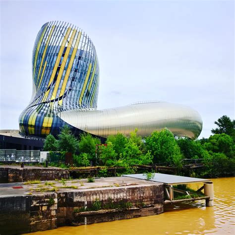 Visiting La Cité Du Vin Bordeauxs Wine Museum Lost In Bordeaux